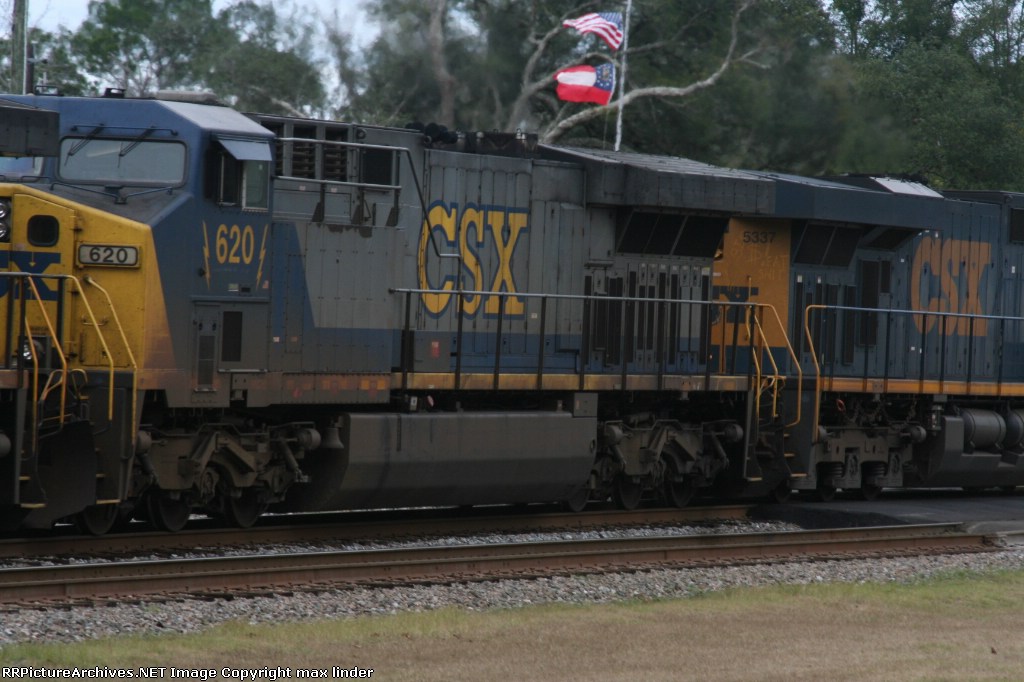 CSX 620